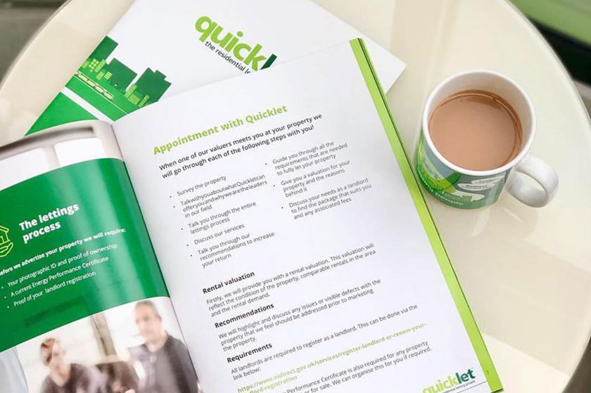 Letting Agents Belfast Northern Ireland - Quicklet